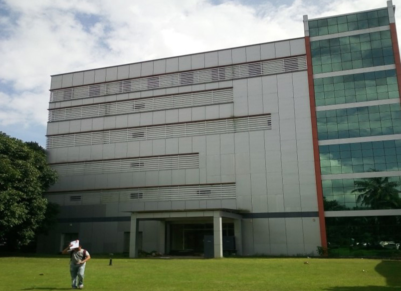 MPT data center - Commercial Materials Company